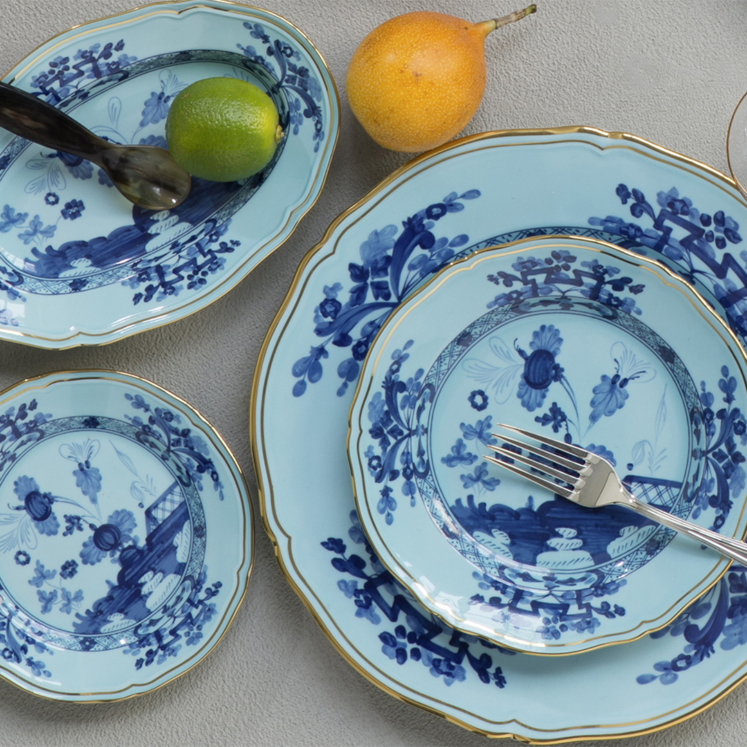Collezioni - Oriente Italiano - tavola | GINORI 1735