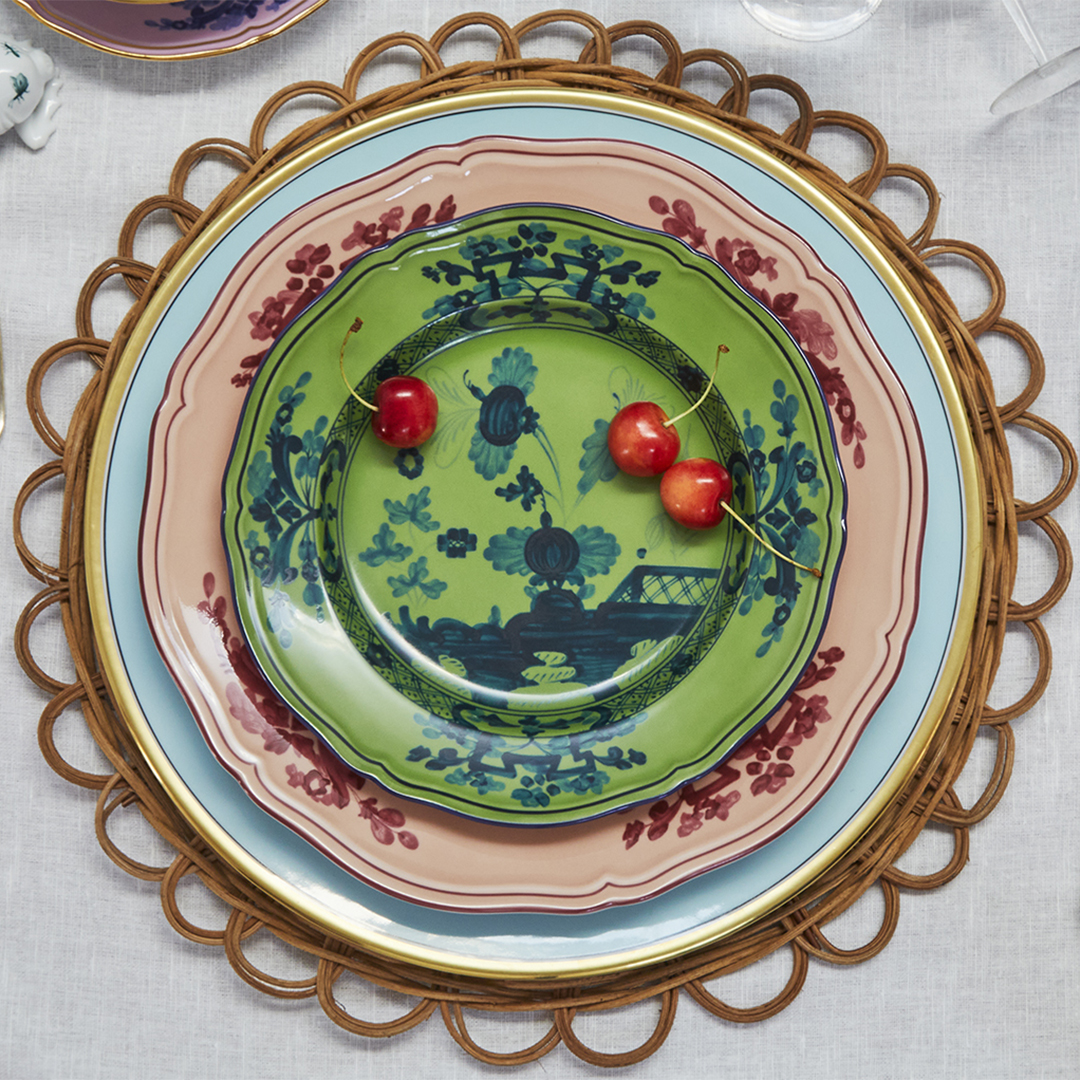 Collezioni - Oriente Italiano - tavola | GINORI 1735