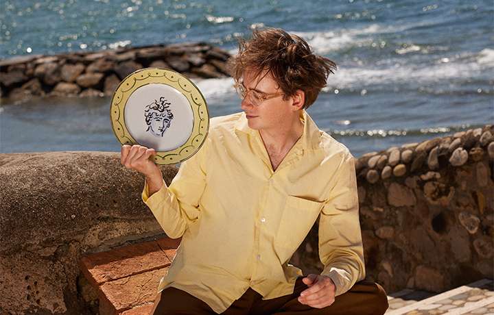 LCDC Gold | Ginori 1735