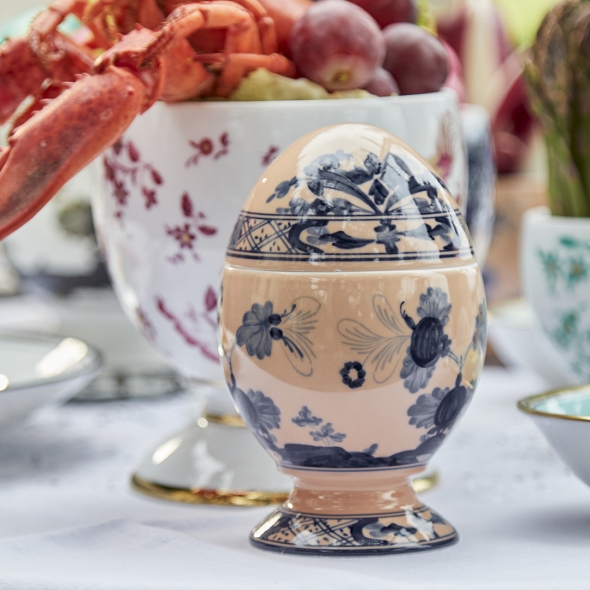 Ginori 1735 Oriente Italiano: Exotic Beauty & Elegance