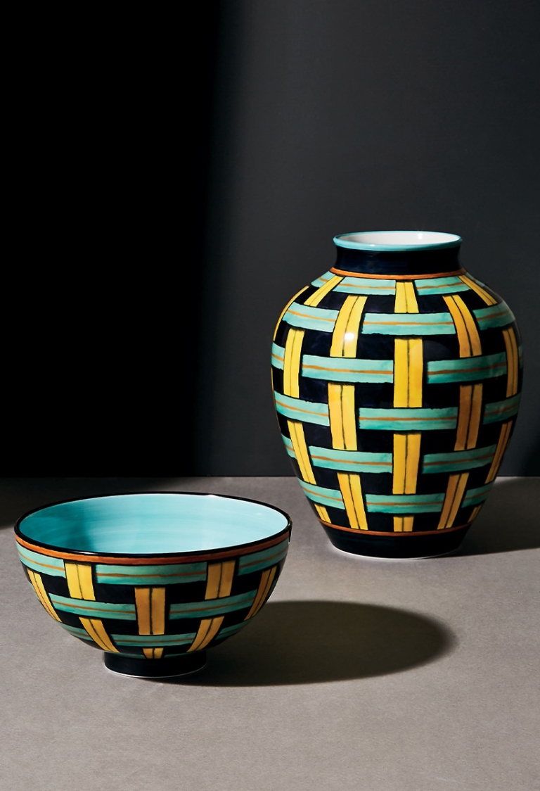 Oriente Italiano | Plates and design objects | Ginori 1735