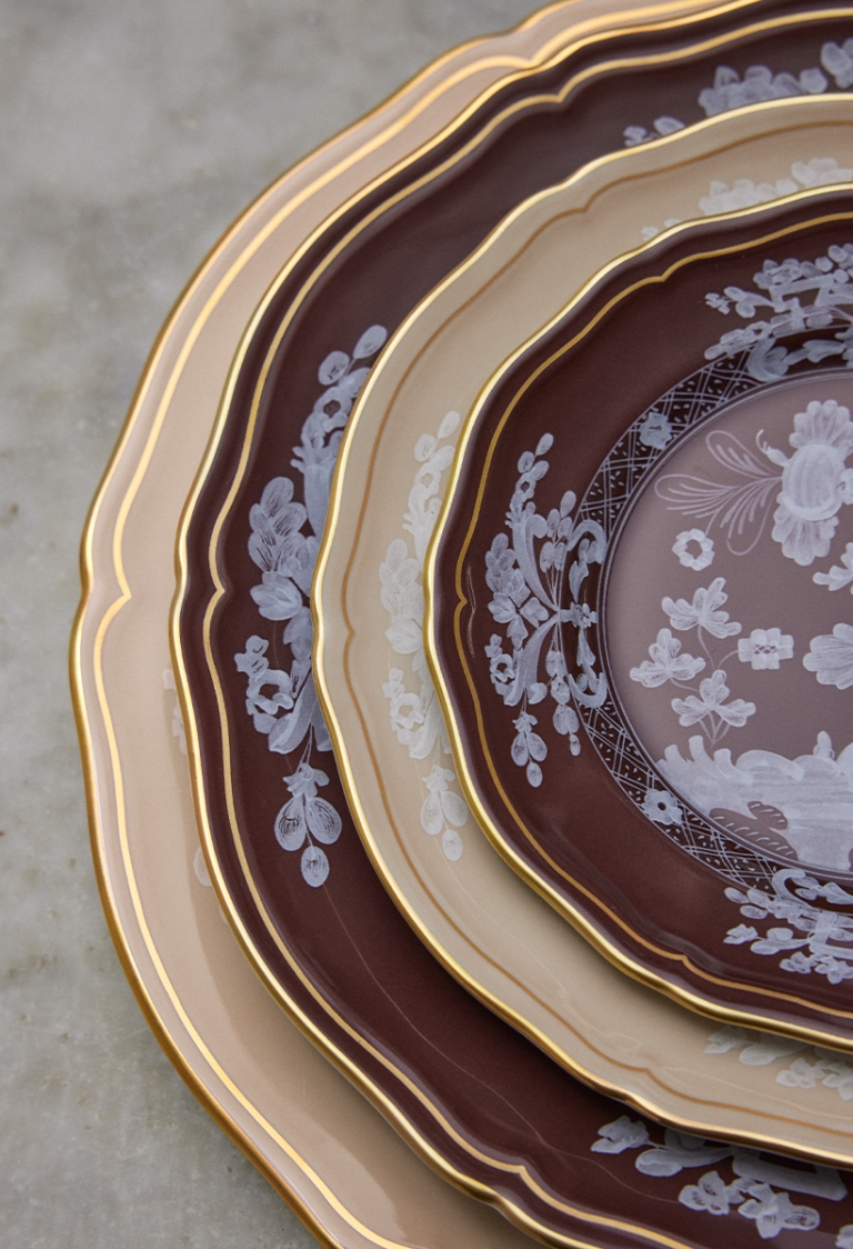 Ginori 1735 | Porcelain Tableware and Design Home Décor Complements